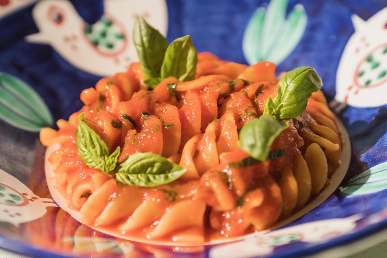 La Sponda Restaurant - Le Sirenuse Positano