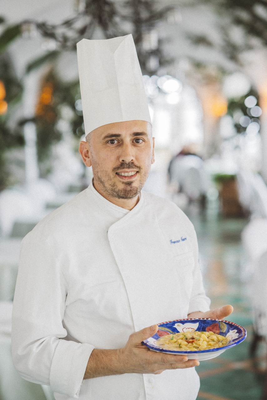 The Dish I Come Home To: Francesco Mauri, Pasta con le Patate Le ...
