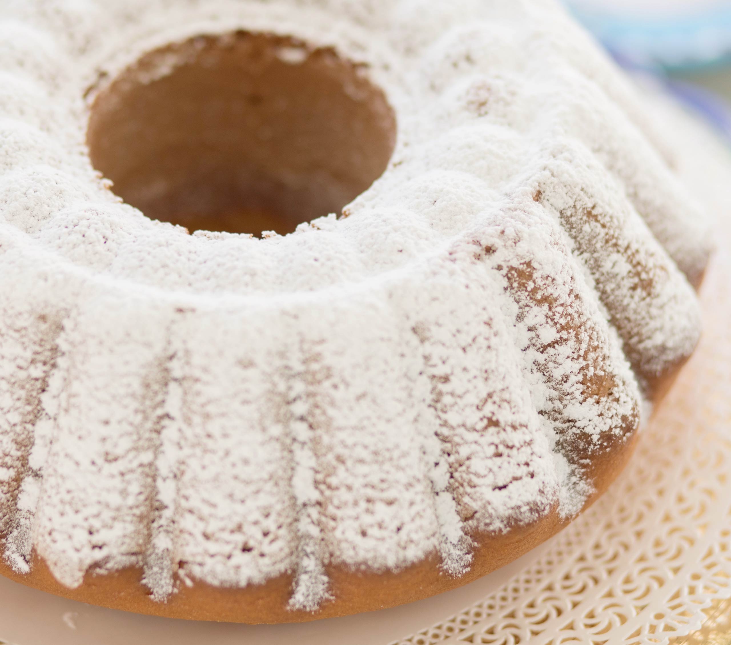 Recipe: Positano Carrot and Orange Cake - Le Sirenuse Positano