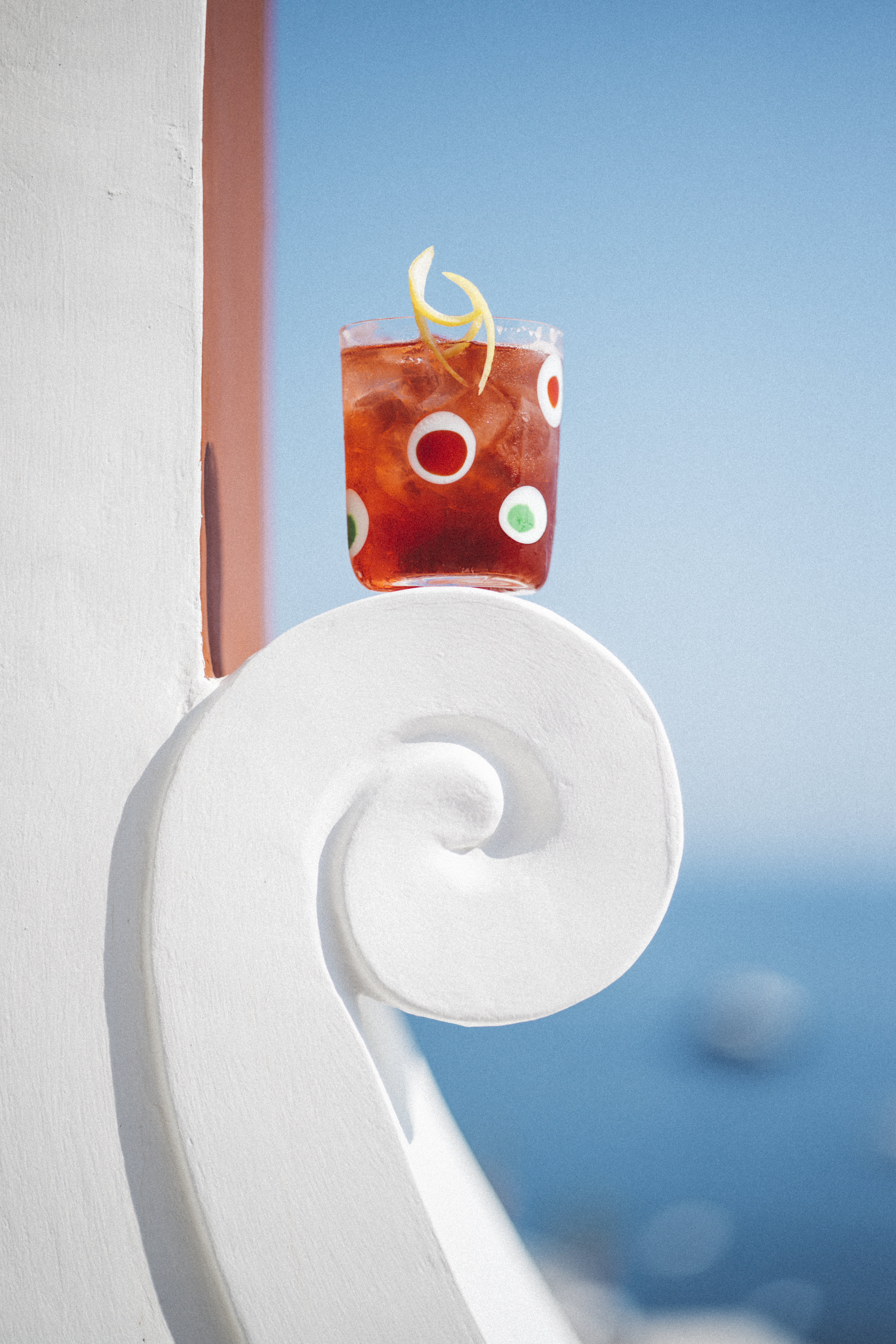 Cocktail recipe: Le Sirenuse - Le Sirenuse Positano