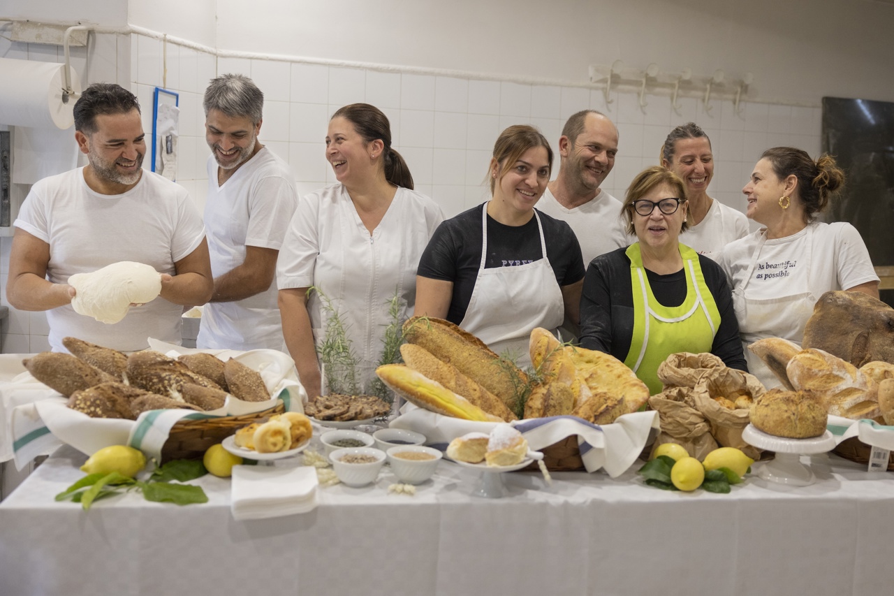 Good Things: Panificio Maria Luisa Russo Le Sirenuse Positano
