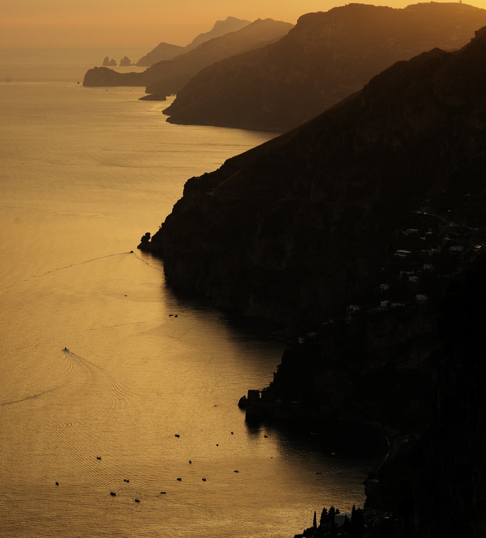 1,865 steps to heaven - Le Sirenuse Positano