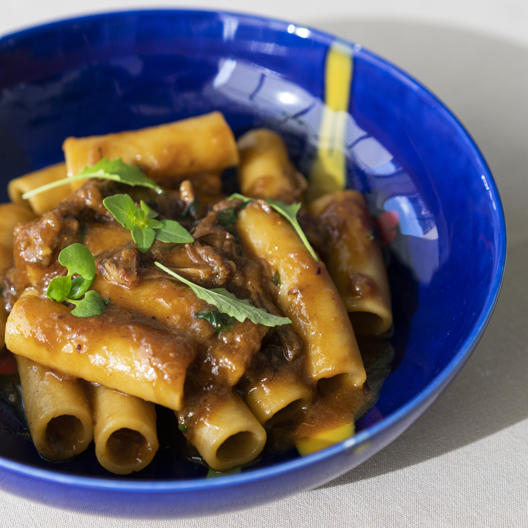 Recipe: Pasta alla Genovese - Le Sirenuse Positano