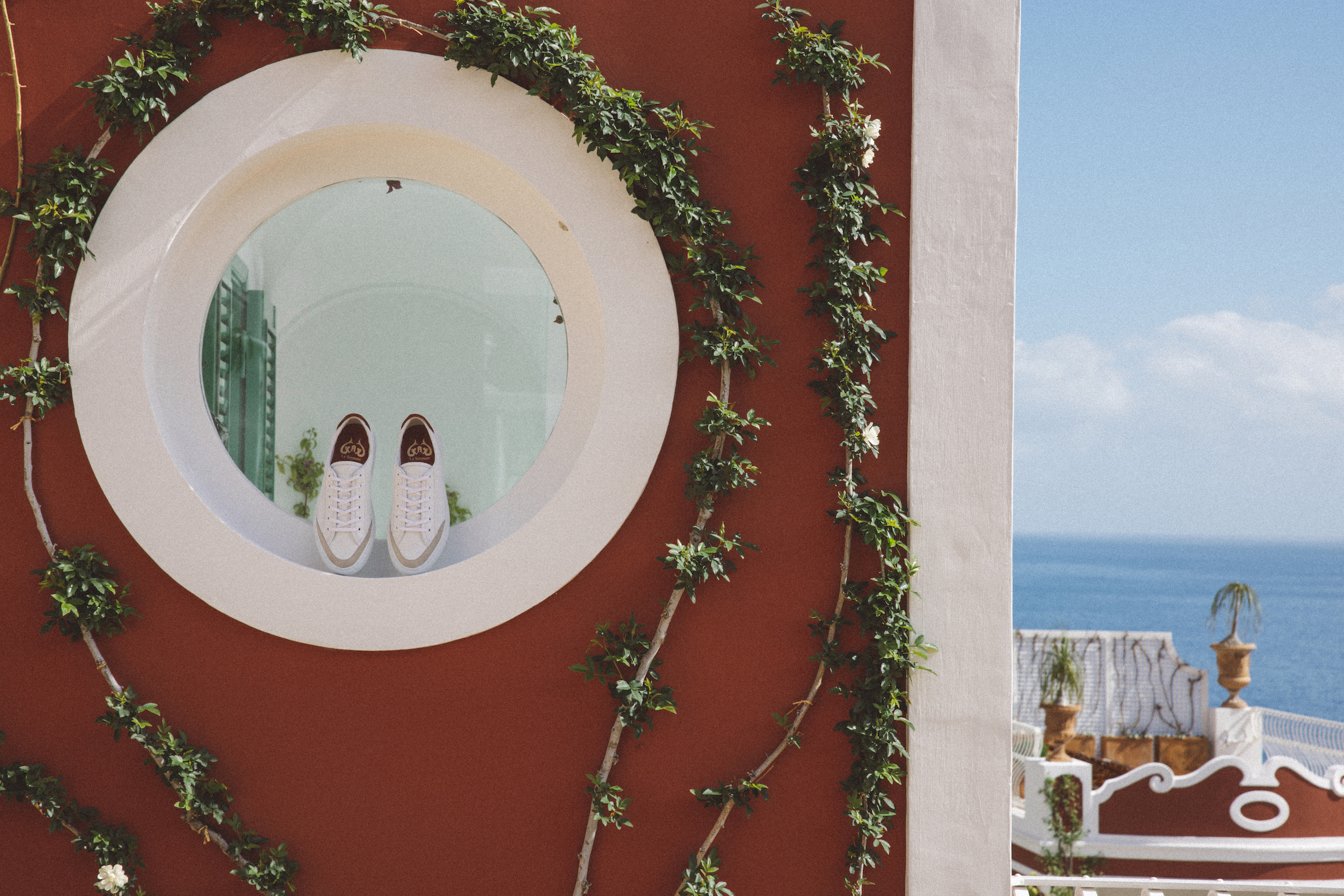 Koio x Le Sirenuse - Le Sirenuse Positano