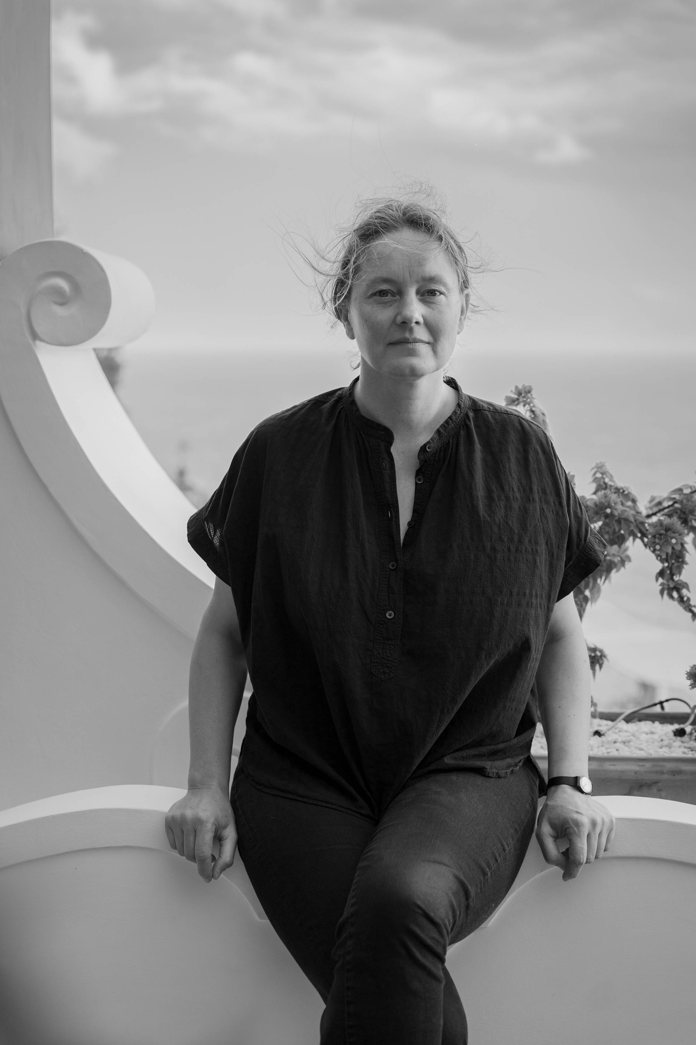 Caragh Thuring: What Lies Beneath - Le Sirenuse Positano