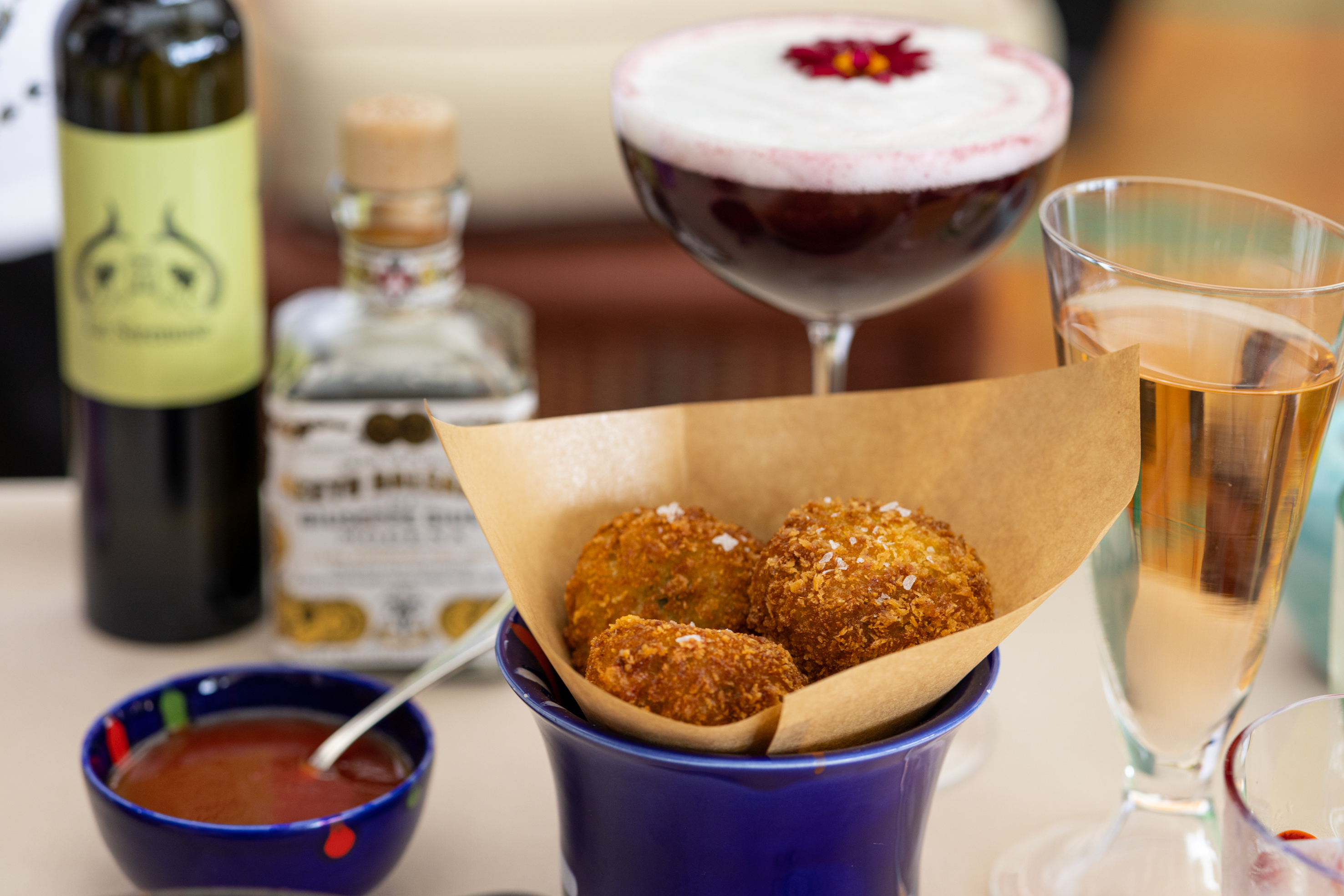 Recipe: Aldo’s Polpettine di Melanzane - Le Sirenuse Positano